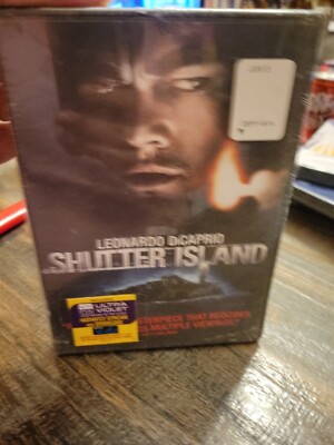 Shutter Island (DVD, 2010, Widescreen) - NEW SEALED (N) | eBay