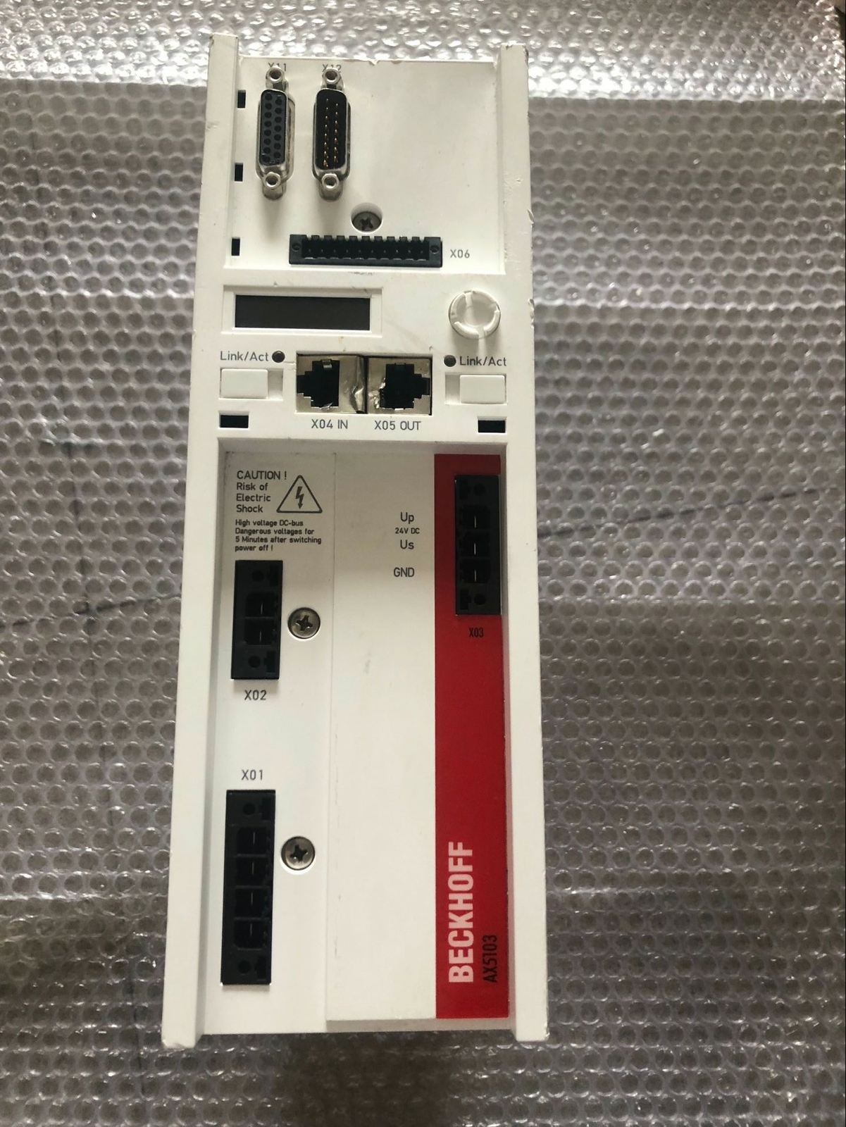 AX5103-0000 BECKHOFF USED Driver Fast Shipping Fully Functional | eBay