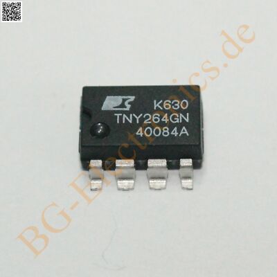 3 x TNY264GN Enhanced, Energy Efficient,Low Power Off-l Power Int SO-8 ...