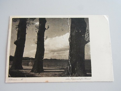 Komponist Erwin KROLL (1886-1976): 2 SCHWERIN-AKs 1928, geschrieben in ...