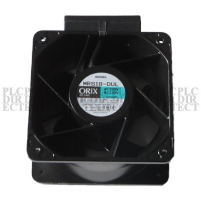 NEW Orix MRS18-DUL Industrial Cooling Fan 18cm 18090 200-230V | eBay