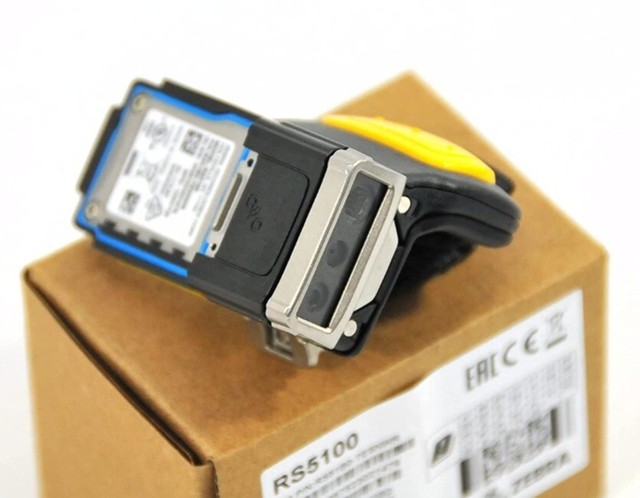 Zebra RS5100 Bluetooth Ring Scanner - RS51B0-TESNWR for sale online | eBay