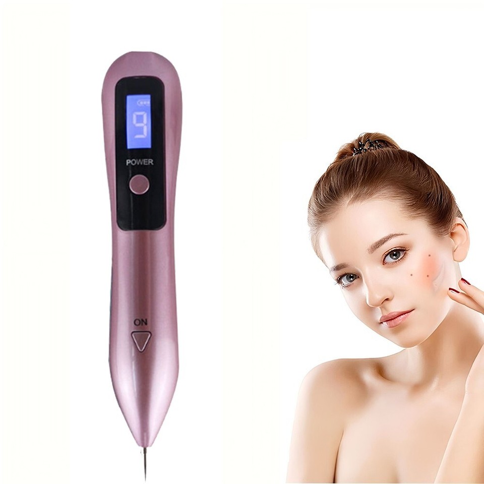 Electric Laser Plasma Pen Mole Removal Dark Spot Remover Skin Wart Tag Tattoo US | eBay