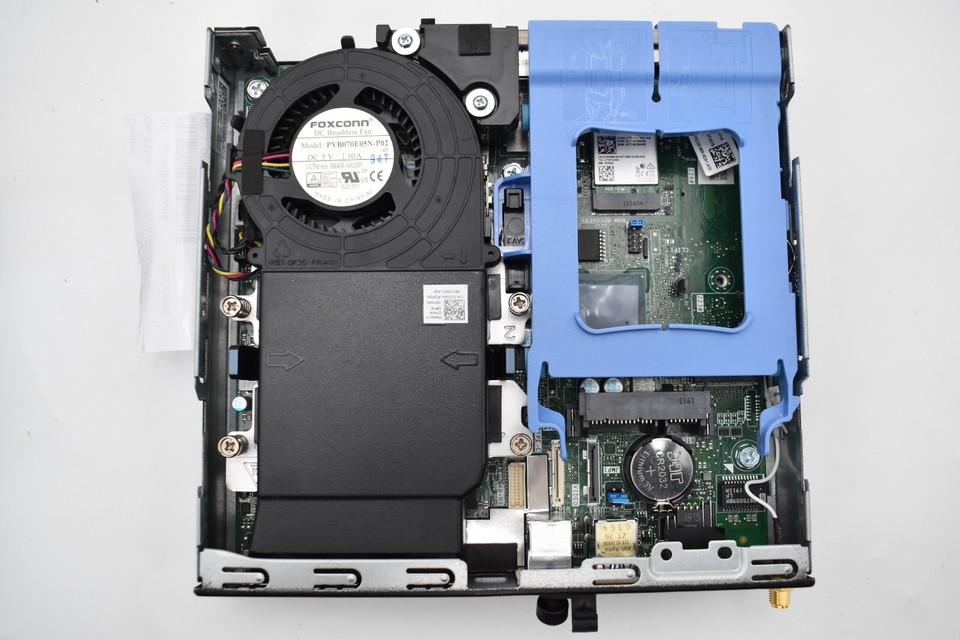 Dell OPTIPLEX 7070 USFF PC i7-9700T @ 2.00GHz 32GB RAM 1TB SSD WIN11 Wi ...