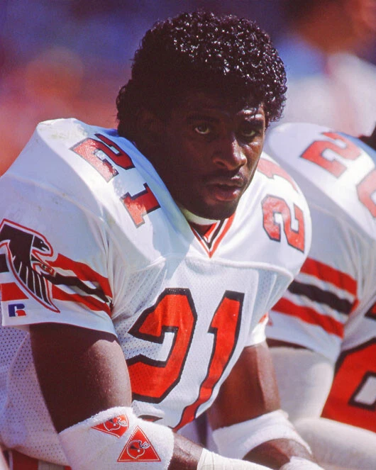 Prime Time Deion Sanders Falcons