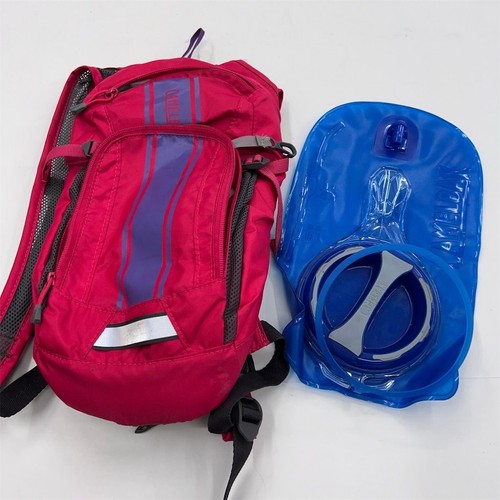 CamelBak Mini Hydration Backpack - Hot Pink | eBay
