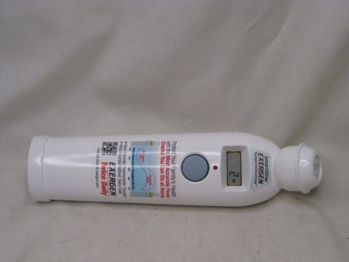 pre-owned TAT-2000C SmartGlow EXERGEN Temporal Scanner *PLEASE NOTE: | eBay