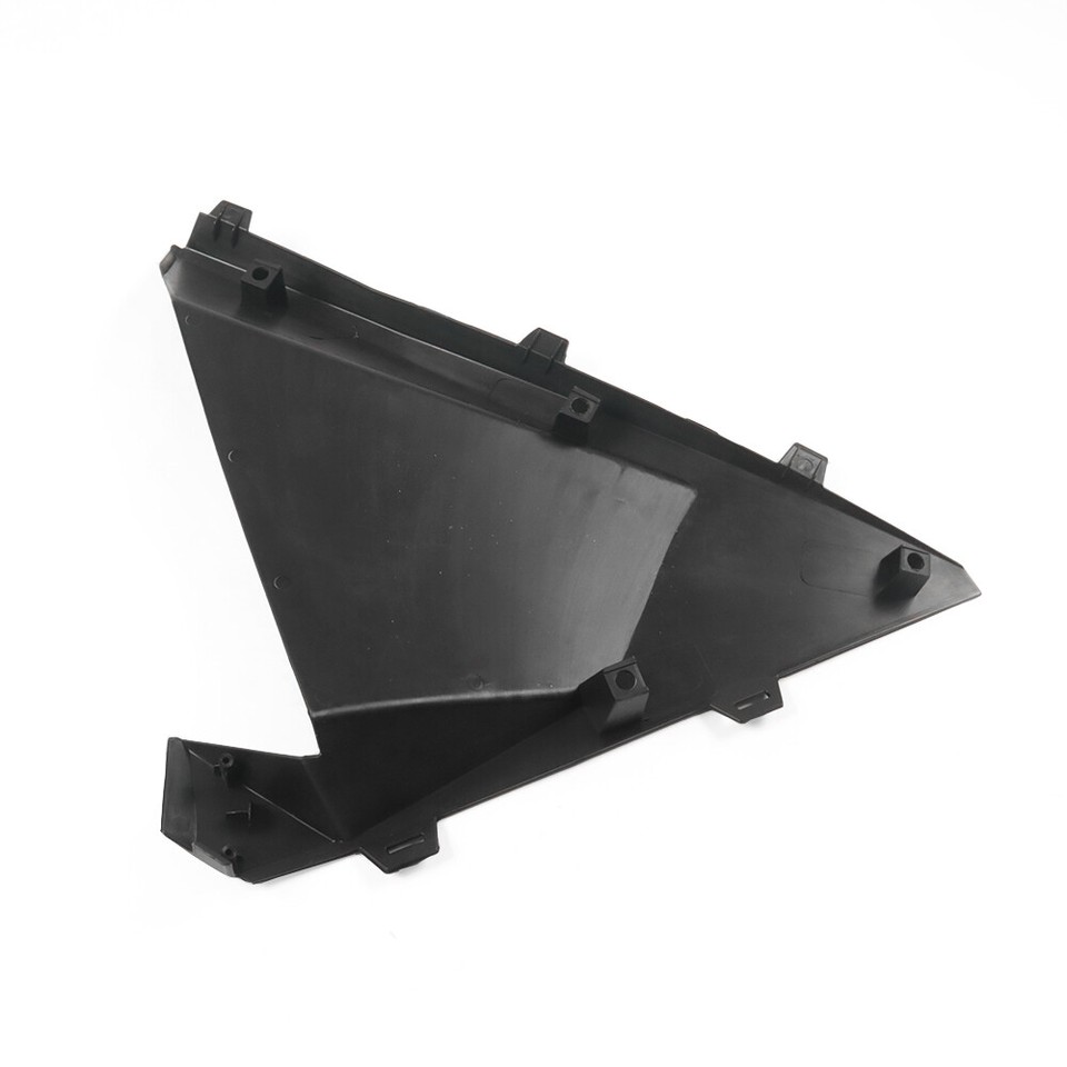 Plastic Lower Doors Insert Panels 2 Half Doors For Polaris RZR PRO XP ...