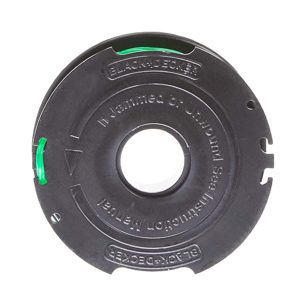 2 × Trimmer Parts Spool Lines For Black & Decker String Trimmers A6482 ...