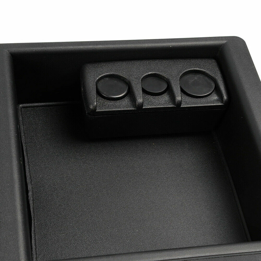 Fit For 14-16 GM Chevy Silverado Suburban Tahoe Yukon Center Console ...