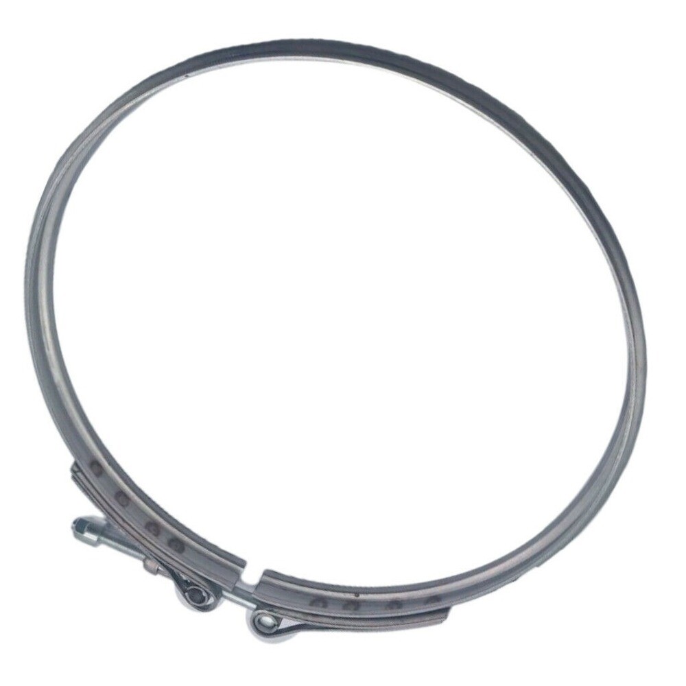 Turbo Compressor Housing to CHRA Clamp (200mm) Fit Holset HX52 HX55 | eBay