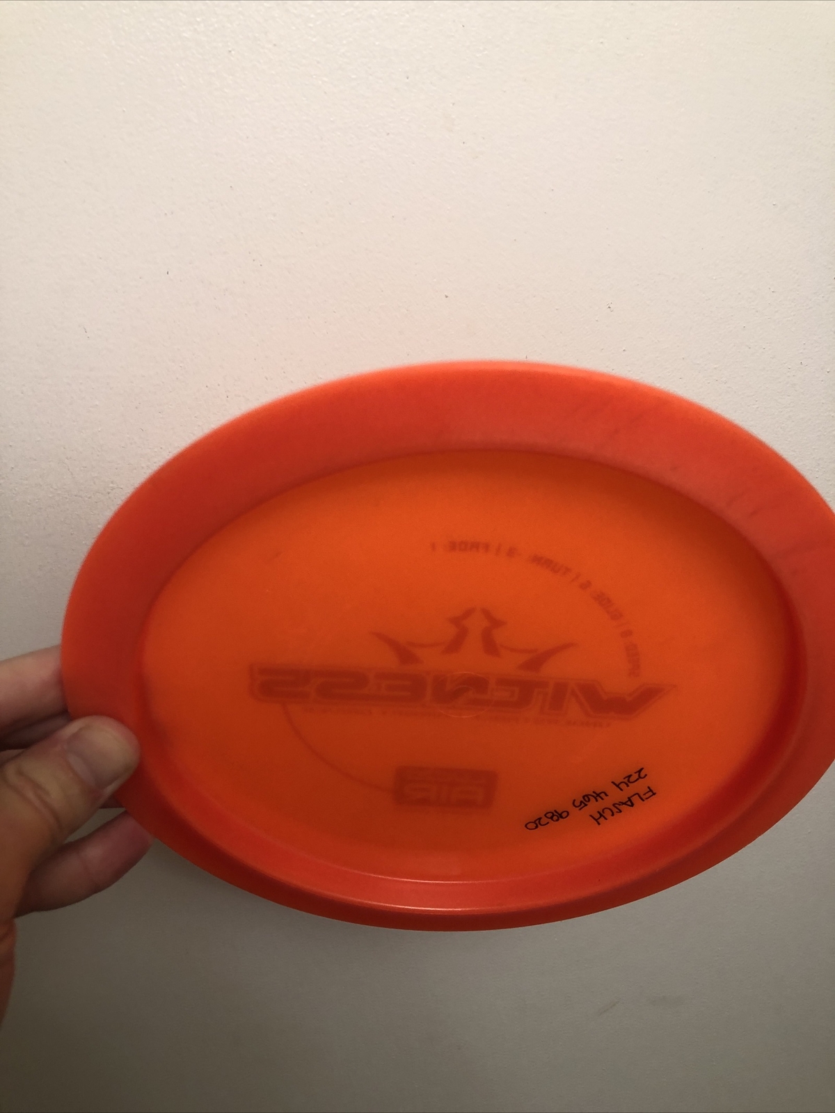 Dynamic Disc Lucid Air Witness 157g | eBay