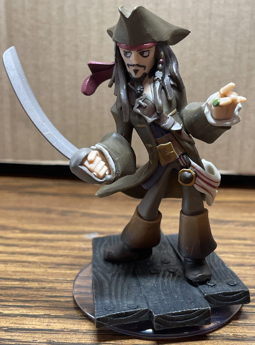Disney Infinity Captain Jack Sparrow