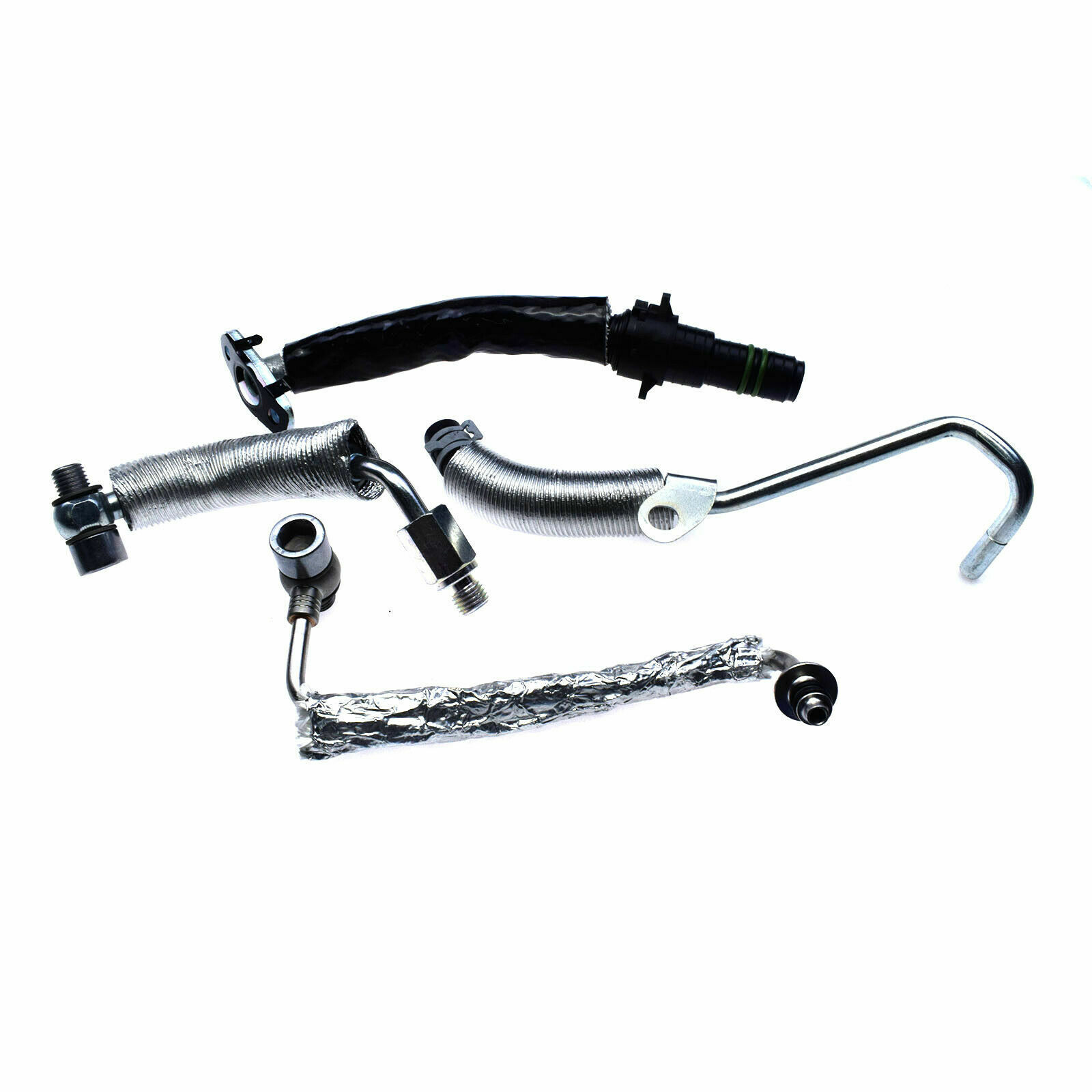 55567067 55568031 TURBO OIL FEED PIPE TUBE FOR GM CRUZE SONIC 55587854 ...