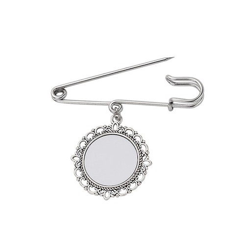 Photo Charm Diy Pin Making Wedding Charm Oval Aluminum Sheet Photo ...