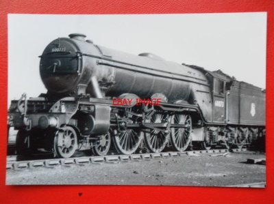 PHOTO LNER EX GNR GRESLEY CLASS A1 4-6-2 60073 ST GATIEN | eBay UK