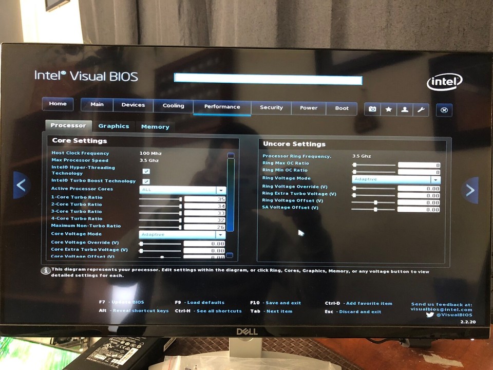 Intel NUC Kit NUC6i7KYK DDR4 Motherboard, No RAM, SSD, Plate,Bezel | eBay