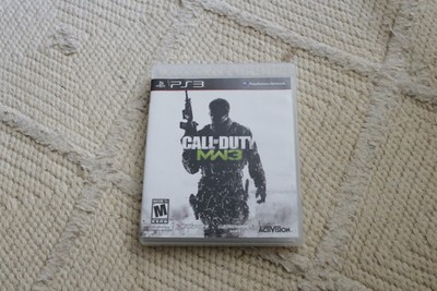 Call of Duty: Modern Warfare 3 (Sony PlayStation 3) FREE Fast SHIPPING ...