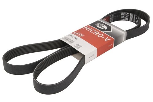 V-Ribbed Belt GATES 7PK1793 | eBay