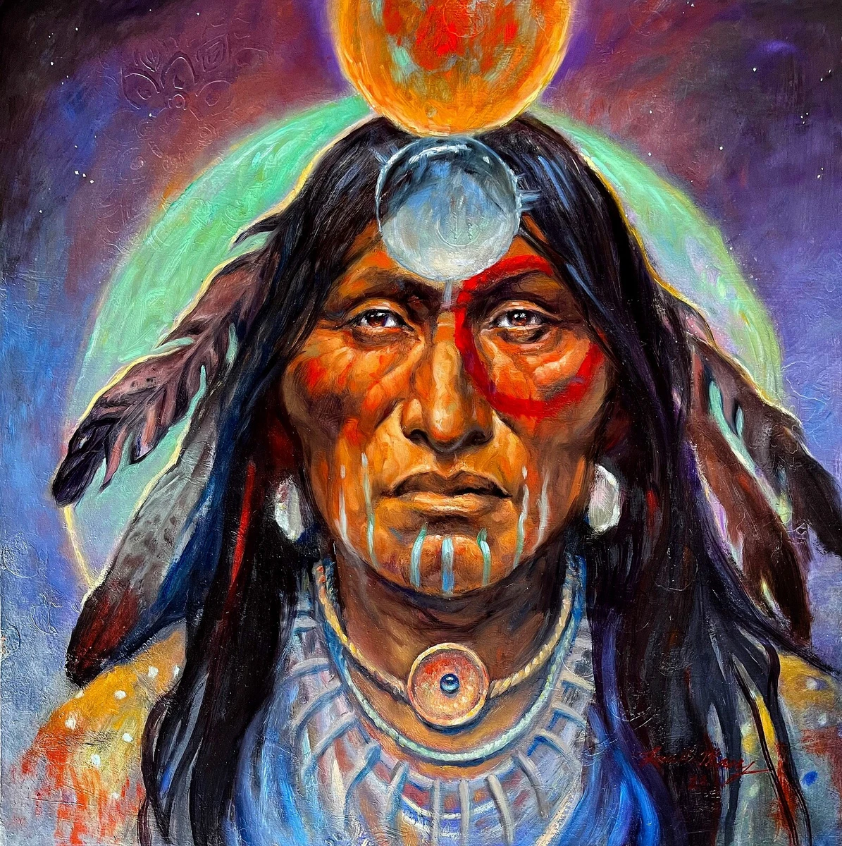 Native Shaman