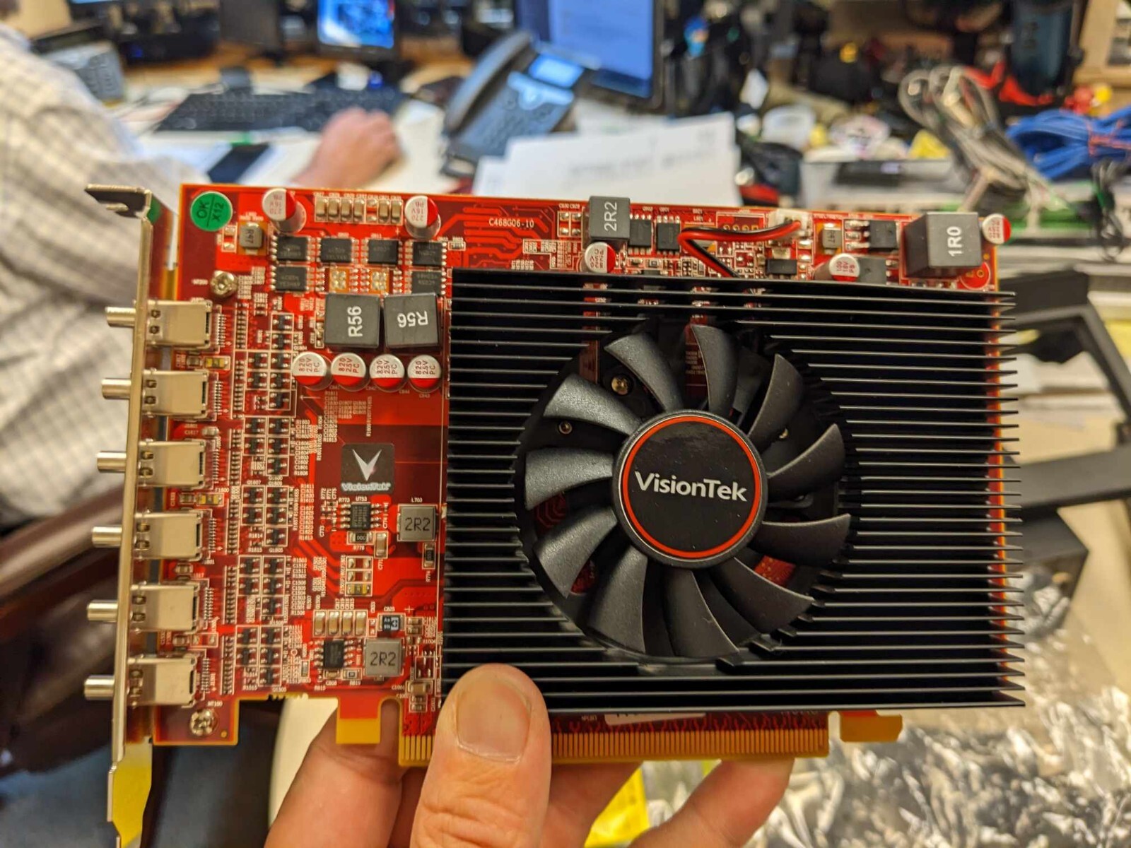 VisionTek Radeon 7750 2GB GDDR5 Graphics Card - 900942 for sale online ...