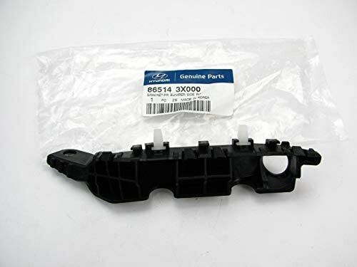 0em 11-16 Hyundai Elantra Front Bumper Right Passedger Side Bracket ...