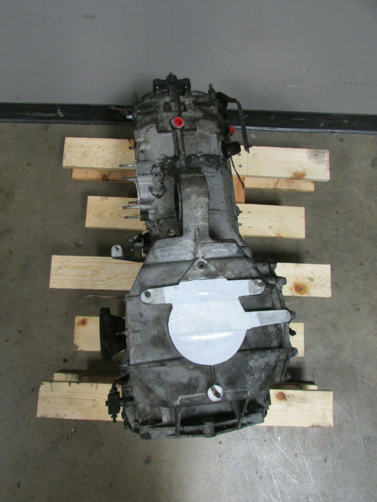 Ferrari F430, F1 Transmission Assembly, Used, 18k miles, P/N 247318 | eBay
