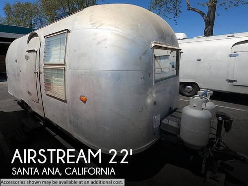 1960 Airstream Airstream Flying Cloud 22 for sale! | eBay