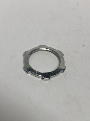 1 inch Lock nut--Halex 1" Electric Pipe-Fitting Locknut | eBay