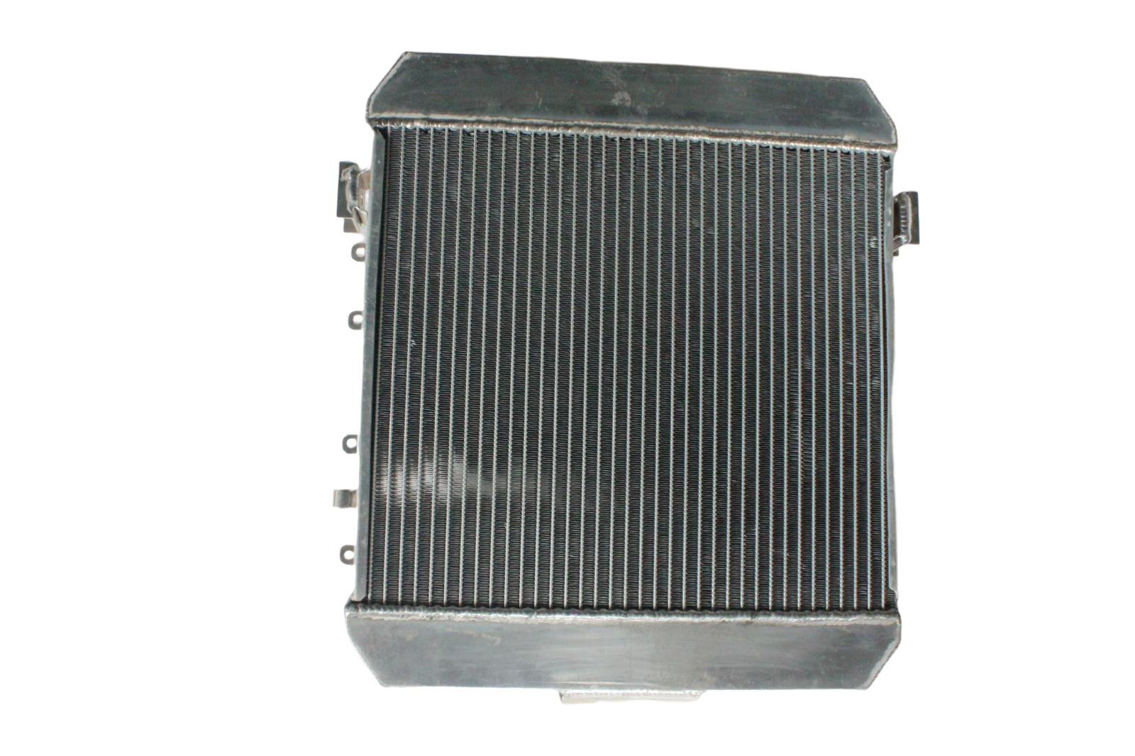 Aluminum Radiator For 1968-1973 Opel GT Coupe MT Radiateur OE1302078 ...