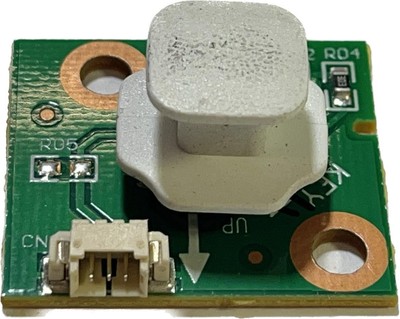 Button power TV SHARP 55XUF8772ES YX-PCB-KEY-136 | eBay