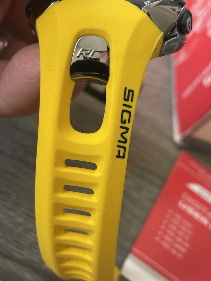 🔥 Sigma • RC 14.11 Running Computer Kit - Pc Mac Speed Distance Lap ...