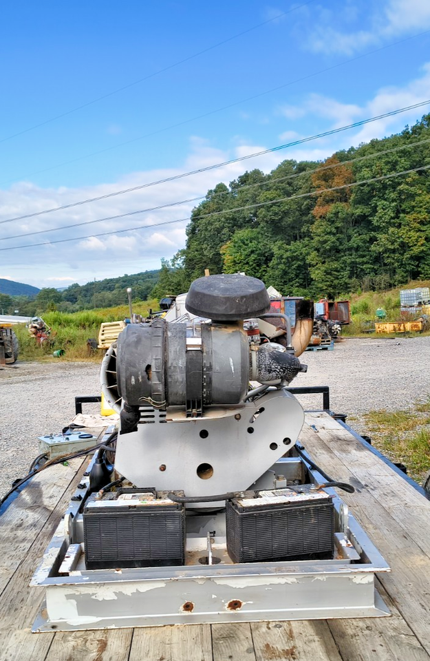 Deutz TCD914L06 Turbo Diesel Engine RUNS STRONG! VIDEO! TCD914 174 HP ...