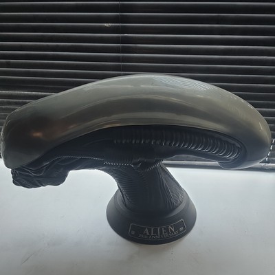 [USED] Alien Quadrilogy 25th Anniversary Head Figure only W53 x H33 x ...