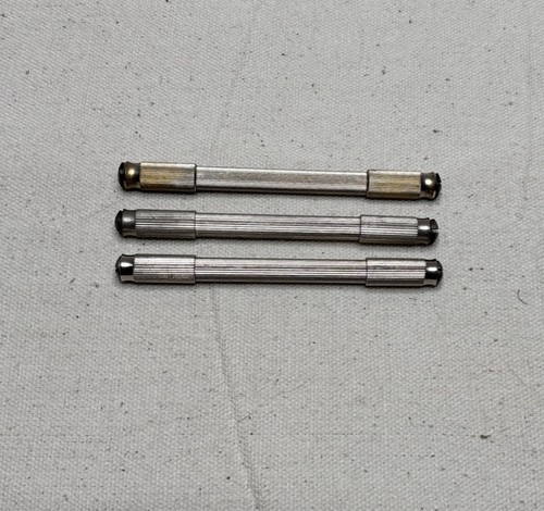 lot of 3 Unbranded Double-Sided Pin Vise watch tool | eBay