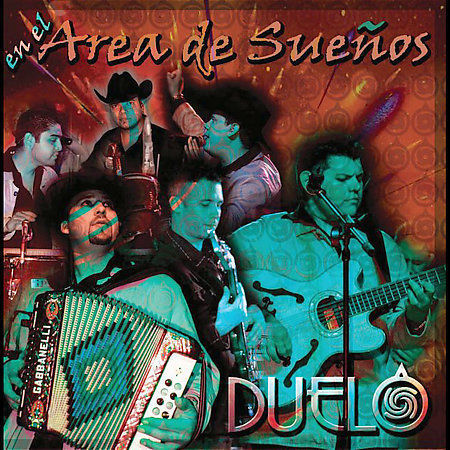 En el Area de Sueños by Duelo (CD, May-2005, Univision Records) for ...