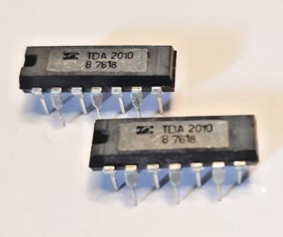 2 x TDA2010 12W-NF-Verstärker | eBay.de