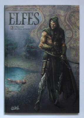 ELFES T 2 L'honneur des elfes sylvains - EO - Jarry + Maconi | eBay