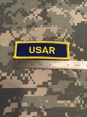 Urban Search And Rescue USAR Patch Tab Navy Blue / Gold New JJ-3 | eBay