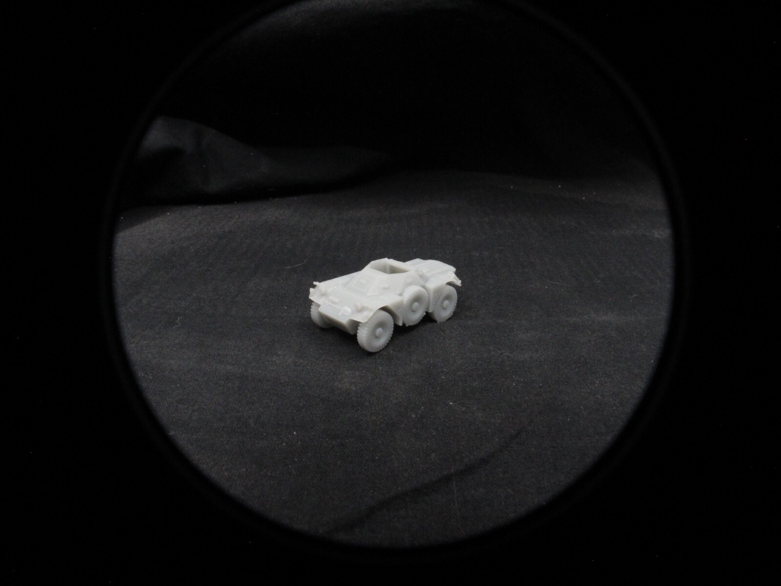 British Ferret Mk1 Armored Car 15mm 1/100 Flames of War Team Yankee | eBay