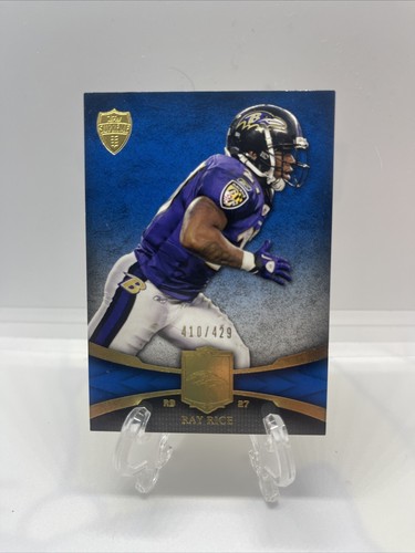 2011 Topps Supreme Football #64 Ray Rice 410/429 | eBay