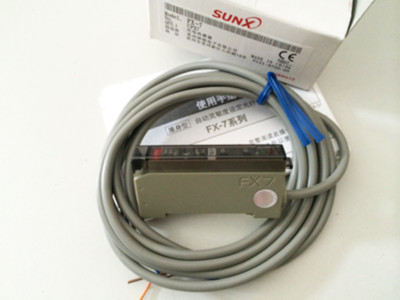 SUNX FX-7 Photoelectric Sensor | eBay