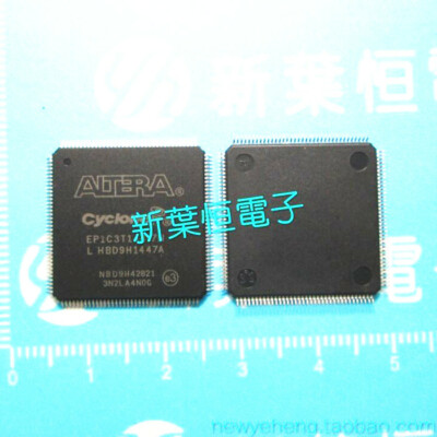 1PCS EP1C3T144I7N IC CYCLONE FPGA 2910 LE 144-TQFP EP1C EP1C3 | eBay