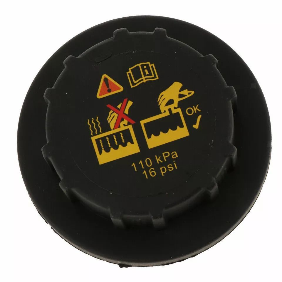 Motorcraft RS527 FOR Ford Lincoln Mercury Radiator Coolant Recovery ...