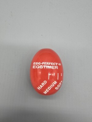 Norpro Color Changing Egg-Perfect Eggtimer Boiled Egg Timer | eBay