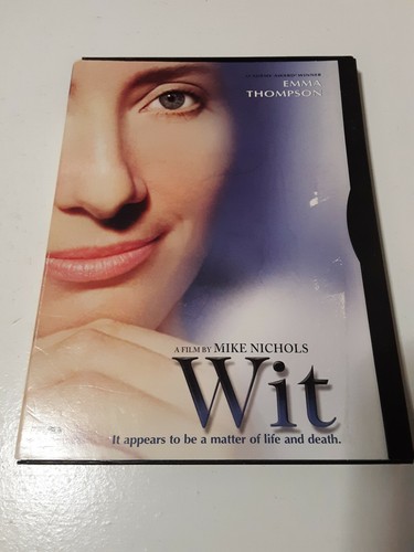 Wit DVD | eBay