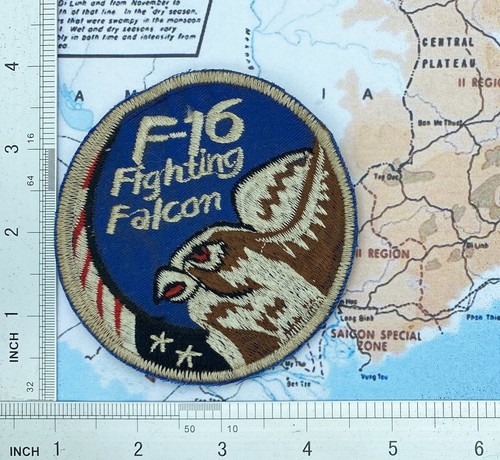 Patch , usaf , f16 , fighting falcon US Air Force F-16 Fighting Falcon ...
