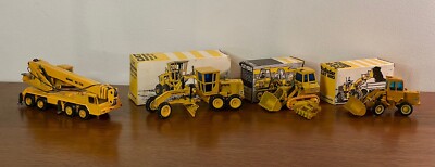 NZG 1/50 Model Construction Heavy Machinery Toys | eBay