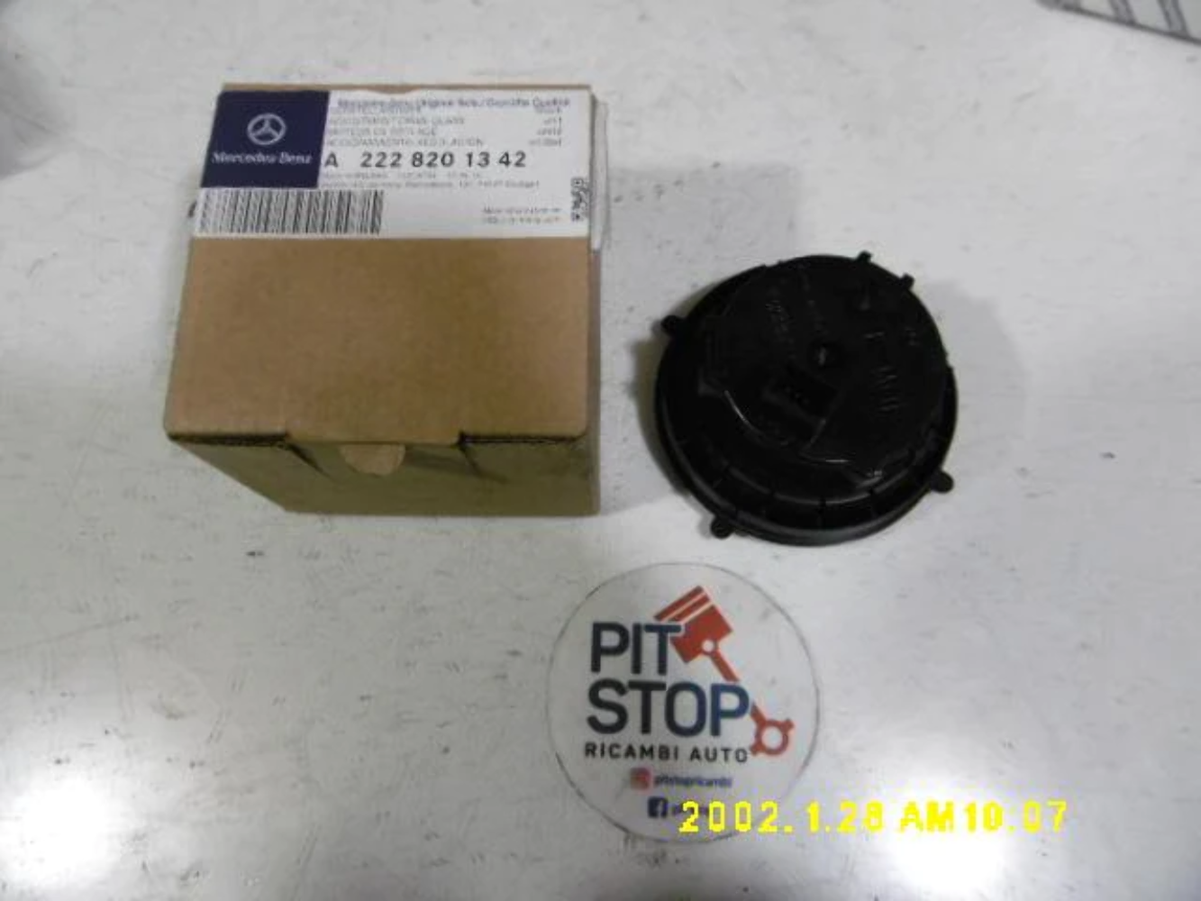 A2228201342 MECCANISMO SPECCHIETTO RETROVISORE DESTRO MERCEDES CLASSE C ...