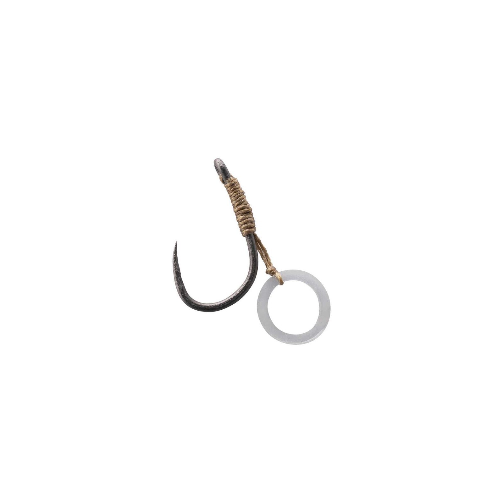 Korum Match & Coarse Fishing Barbless Banded Hook Hairs - All Sizes ...